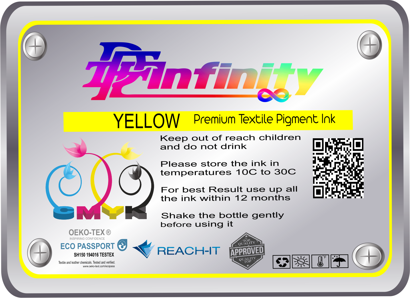 INCHIOSTRI DTF – DTF-Infinity